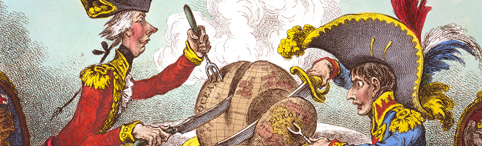 A brief history of cartoons in Britain - The National Archives