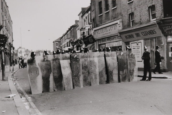 Spotlight On: Brixton Riots - The National Archives