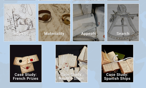 18th Century Spanish Prize Papers Now Online - The National Archives