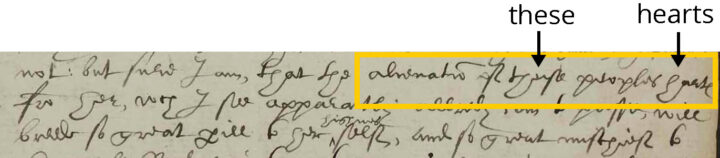 Archives Live: Tudors – Paleography challenge - The National Archives