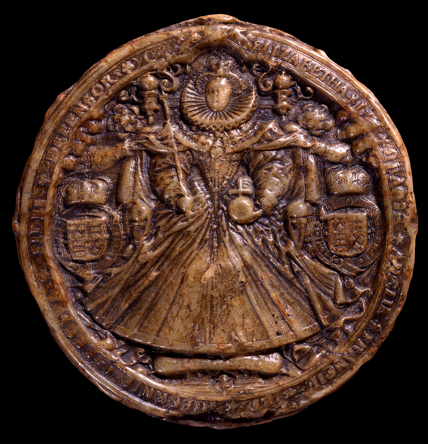 The Great Seal - source 2a - The National Archives