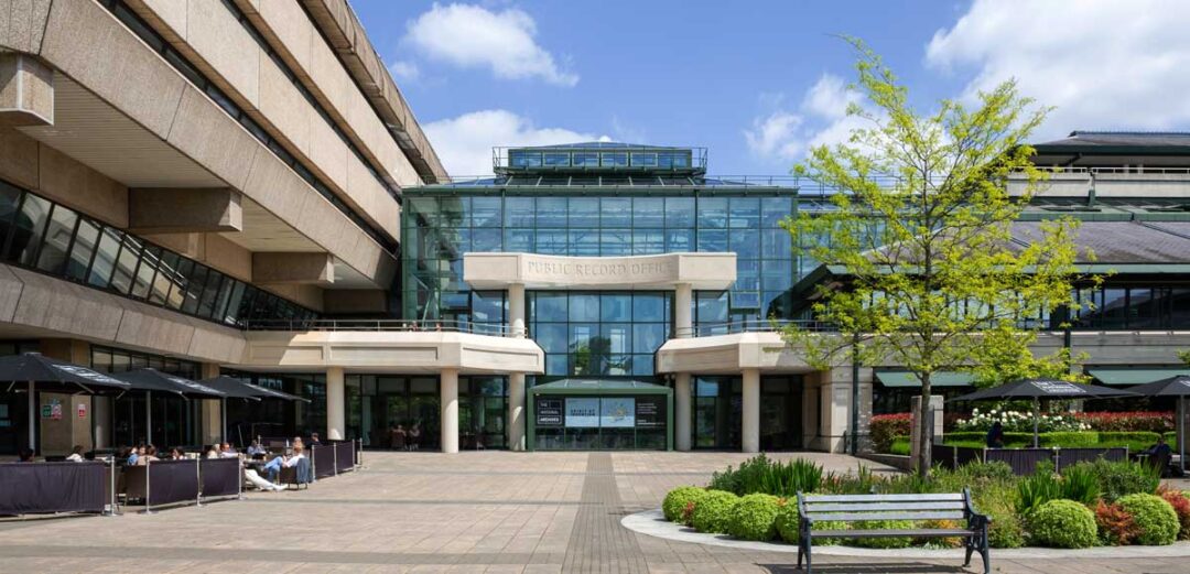 Closure Saturday 23 and Sunday 24 March 2024 - The National Archives