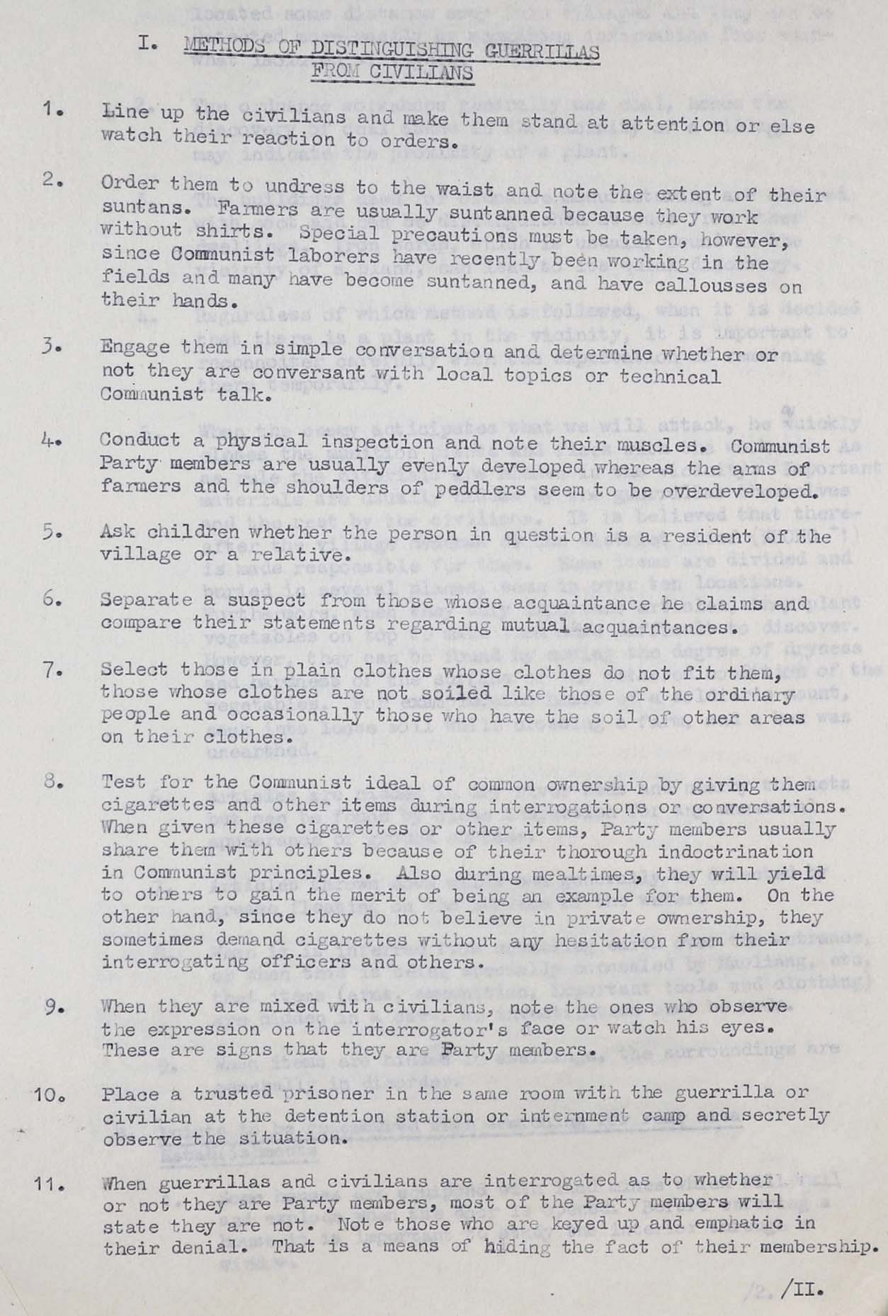 The Chinese Civil War – Source 4 - The National Archives