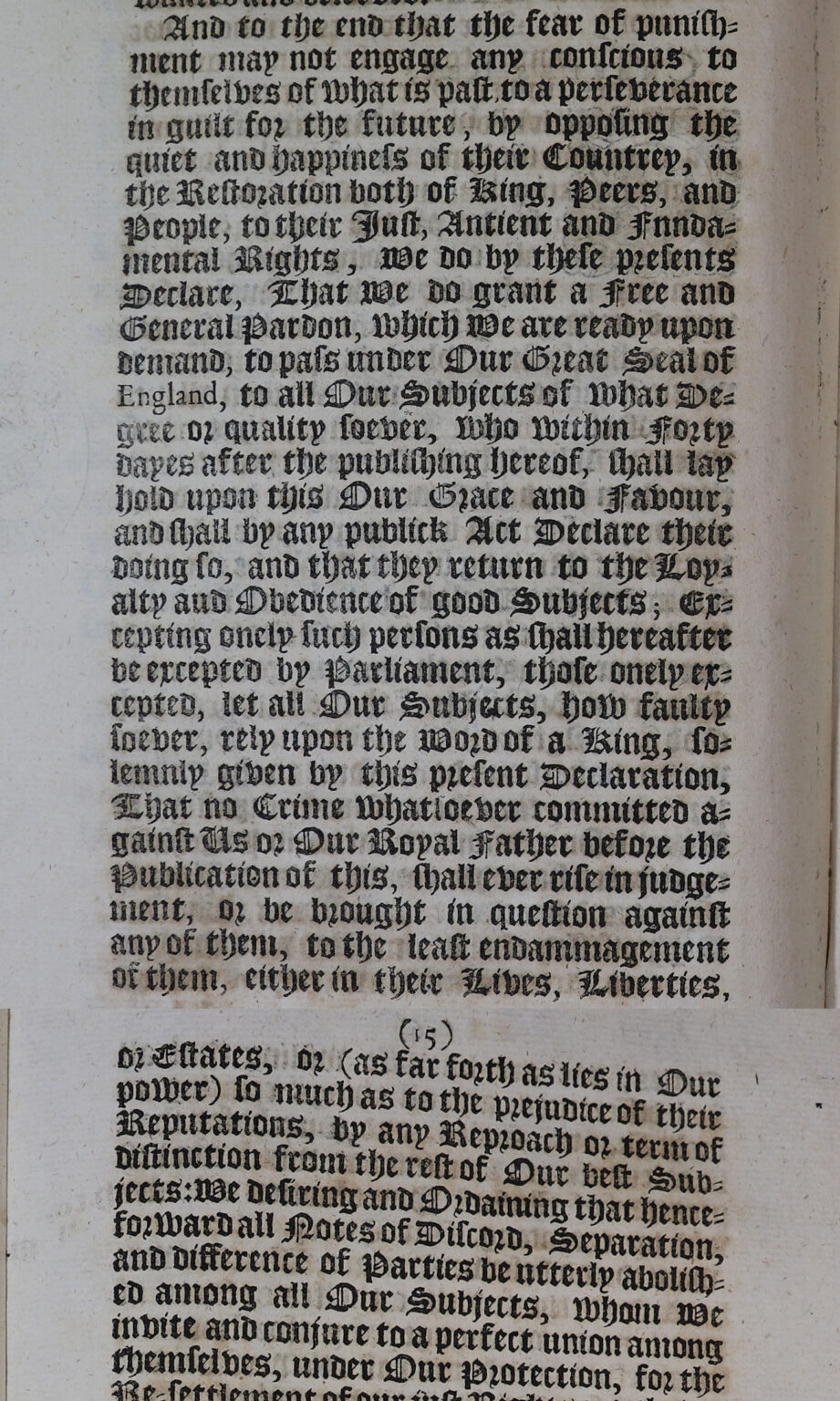 Spotlight On: Charles II - The National Archives