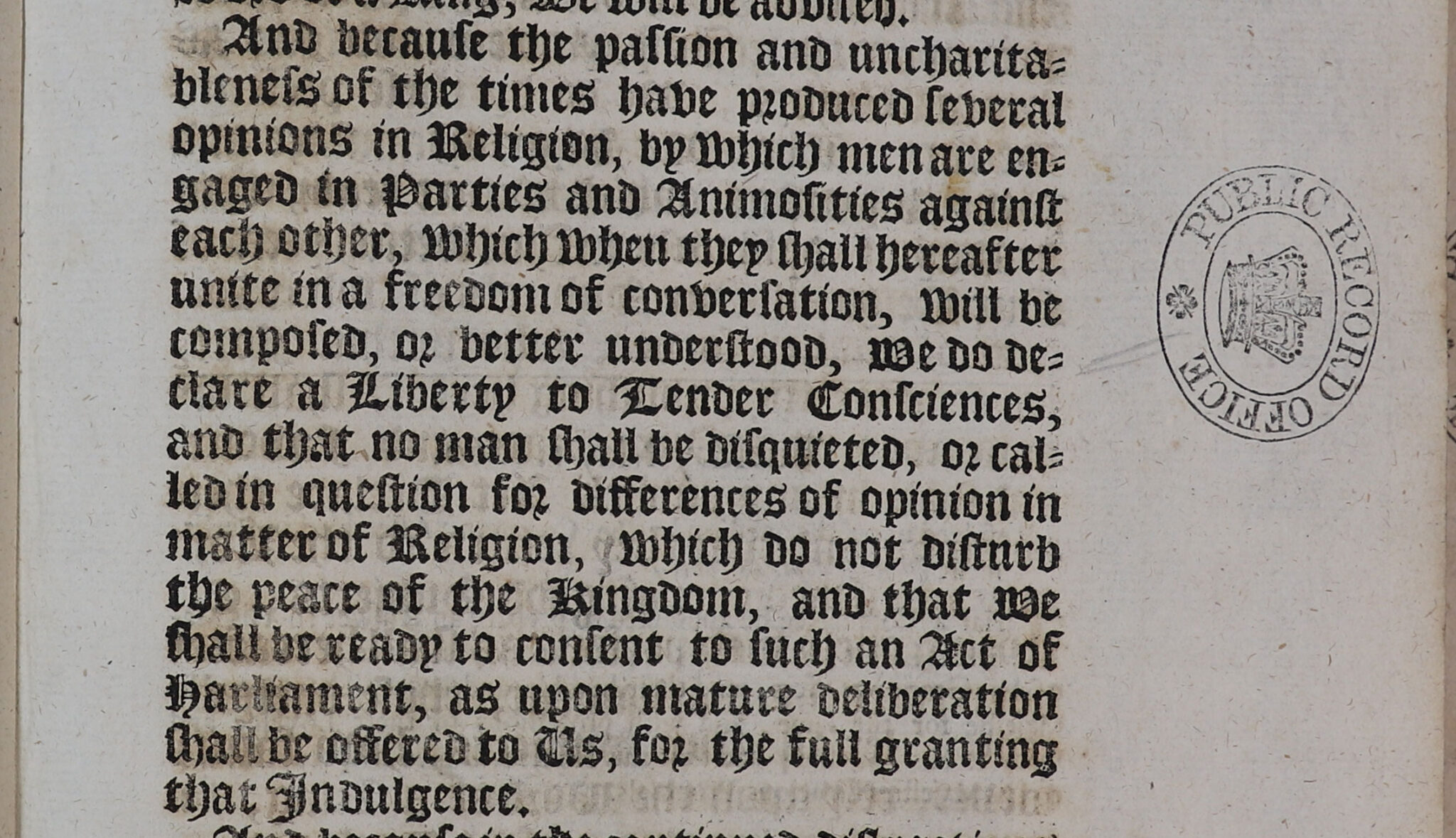 Spotlight On: Charles II - The National Archives