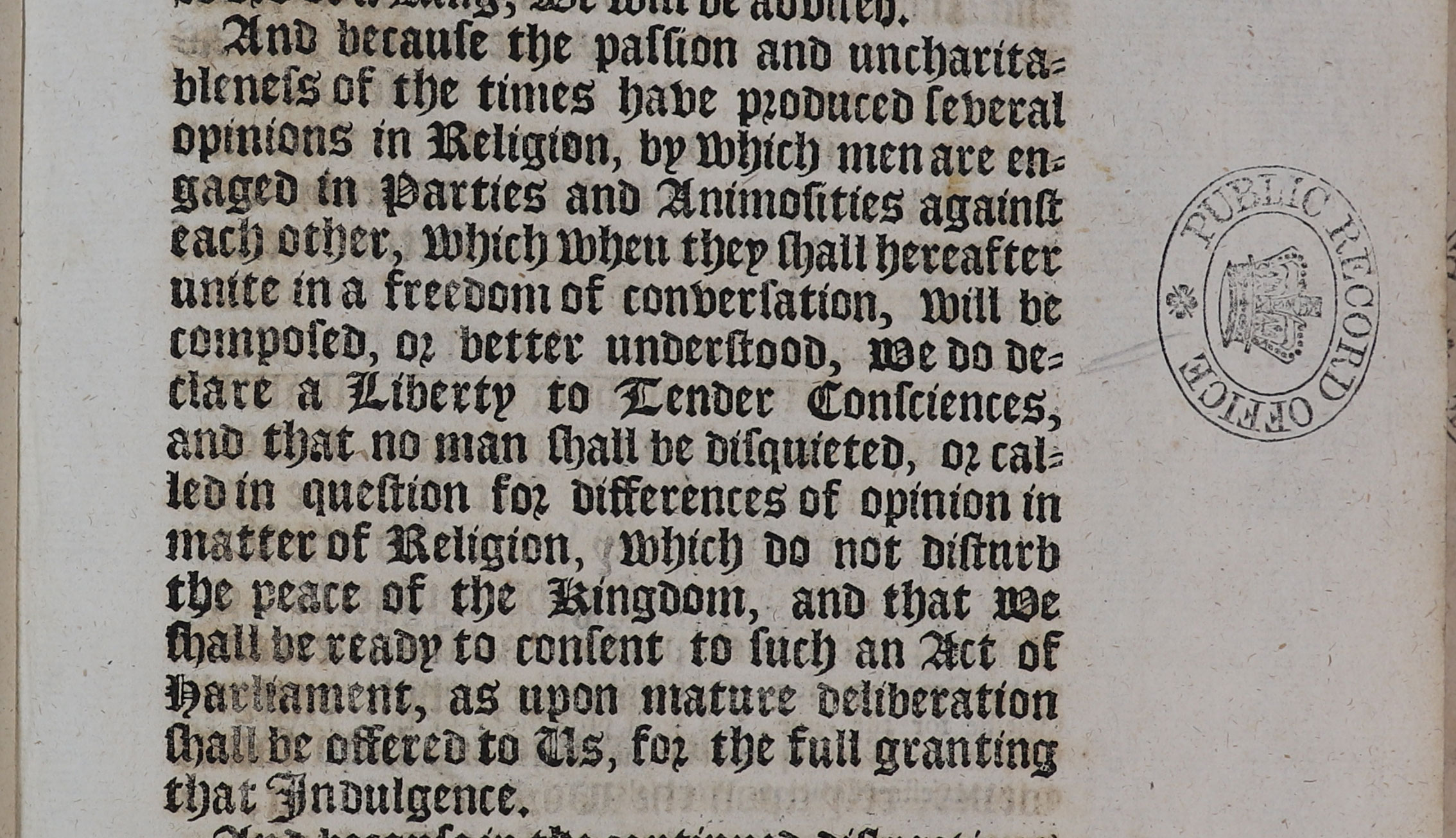 Spotlight On: Charles II - The National Archives