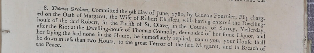 Spotlight On: Gordon Riots - The National Archives