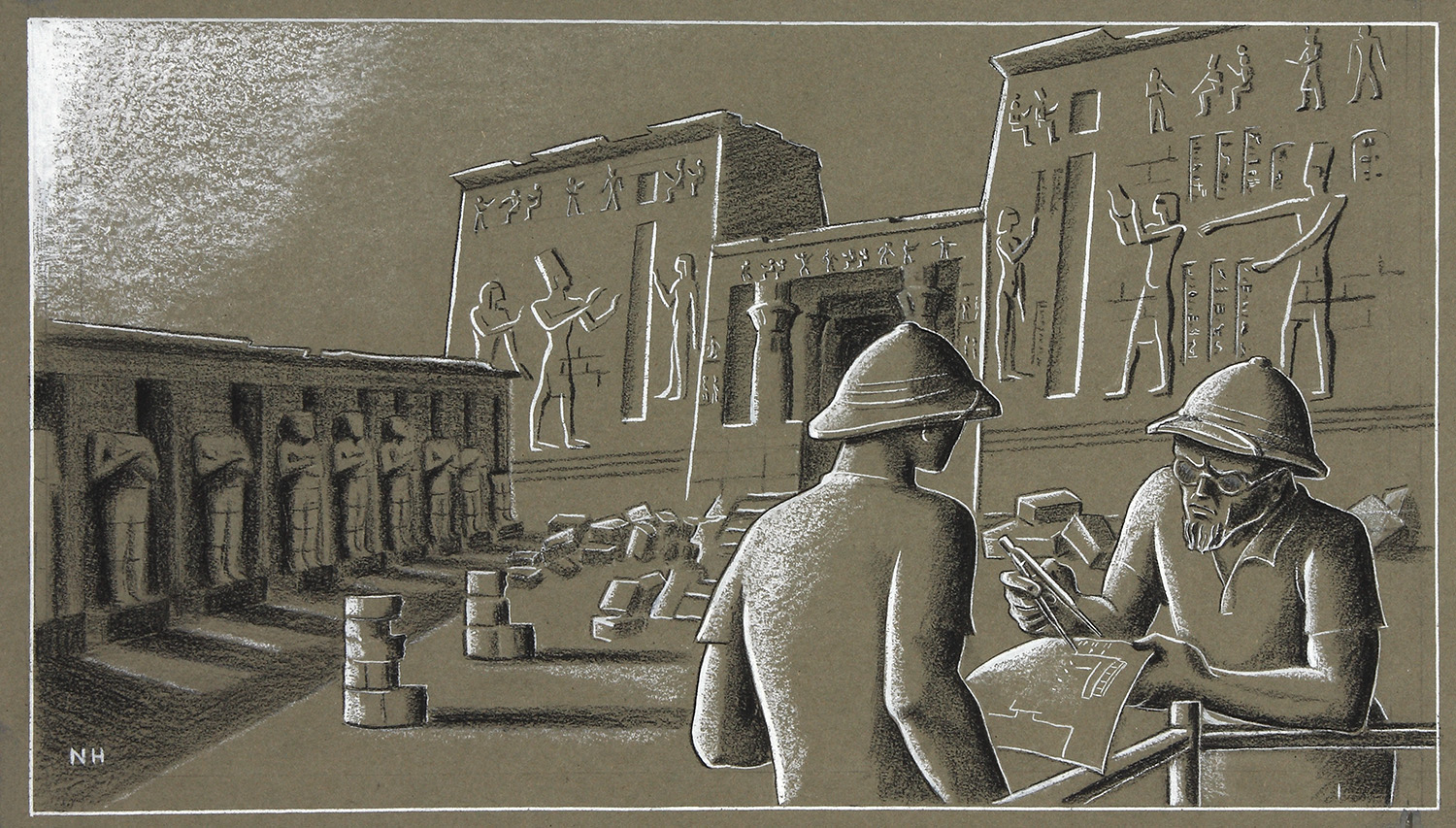 Ancient Egypt in the Archives - The National Archives