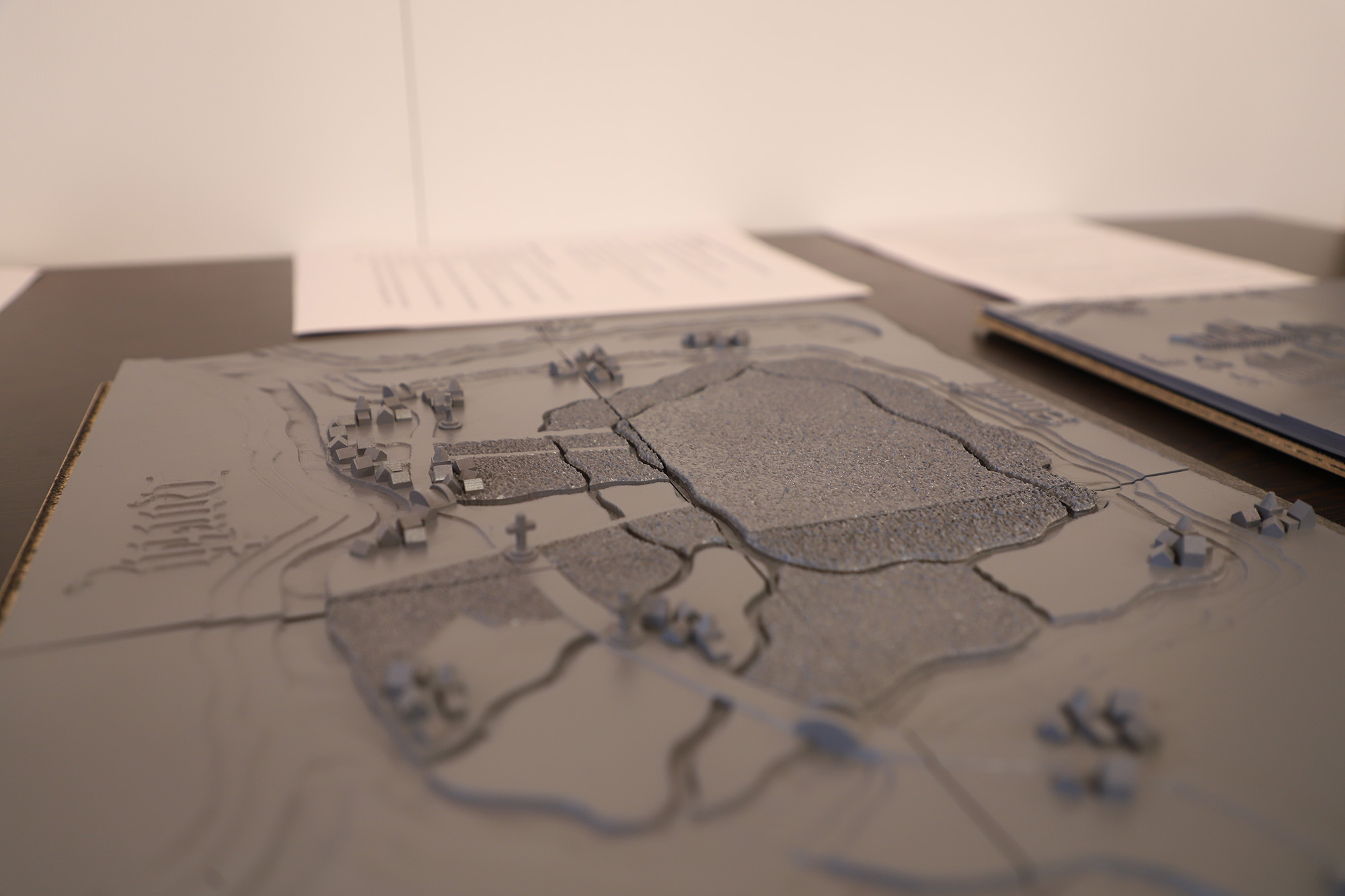 Medieval Inclesmoor map - The National Archives