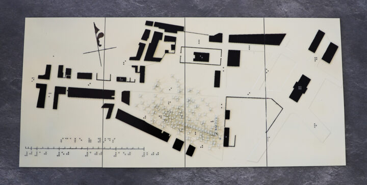 St Peters Field map - The National Archives
