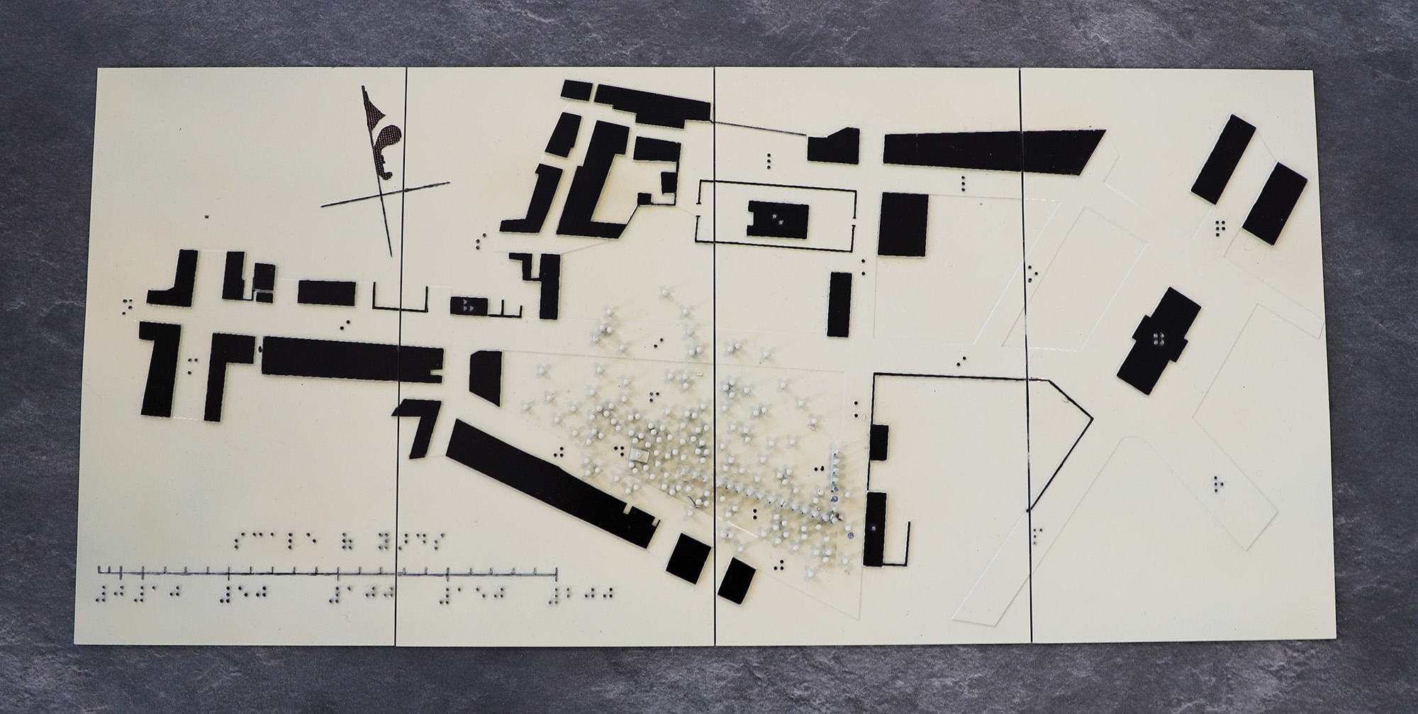 St Peters Field map - The National Archives