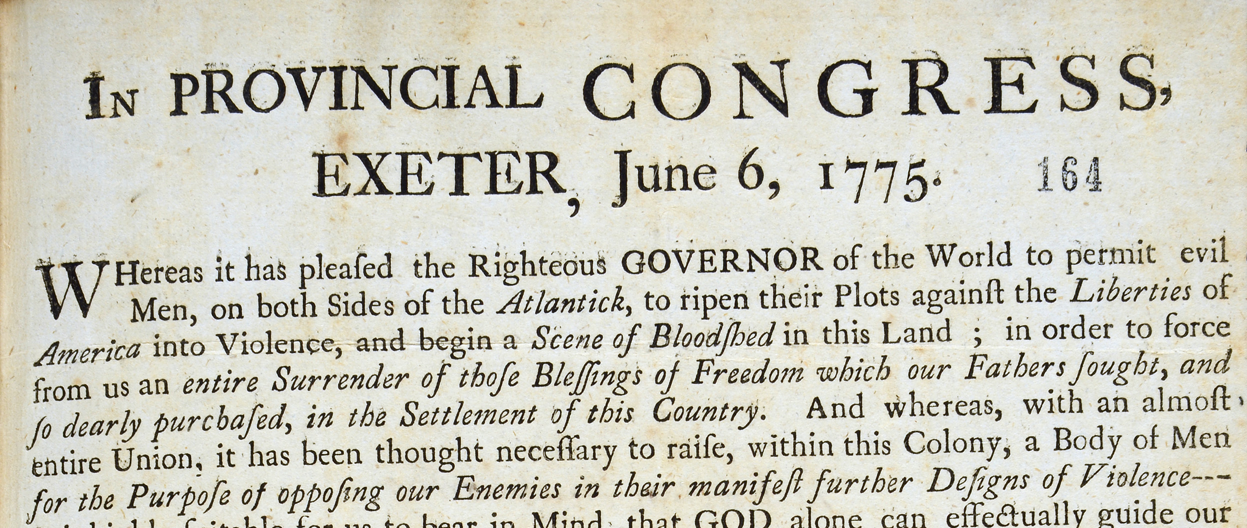 American Revolution - Source 2d - The National Archives