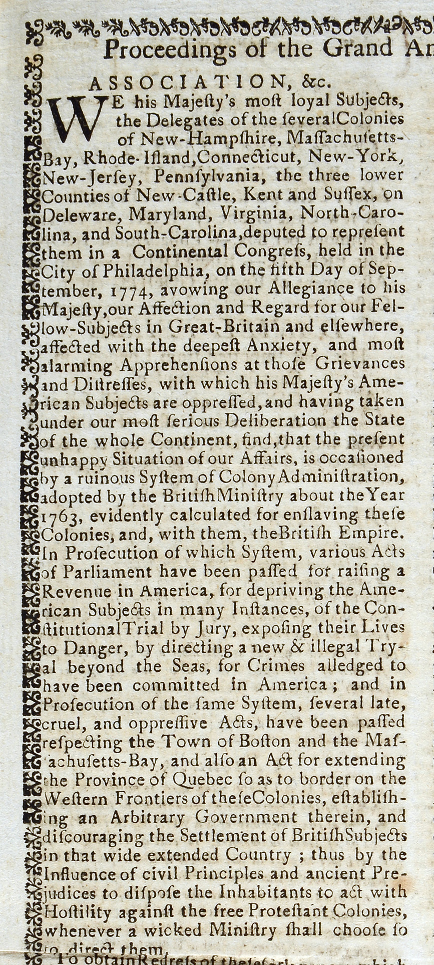 American Revolution - Source 2c - The National Archives