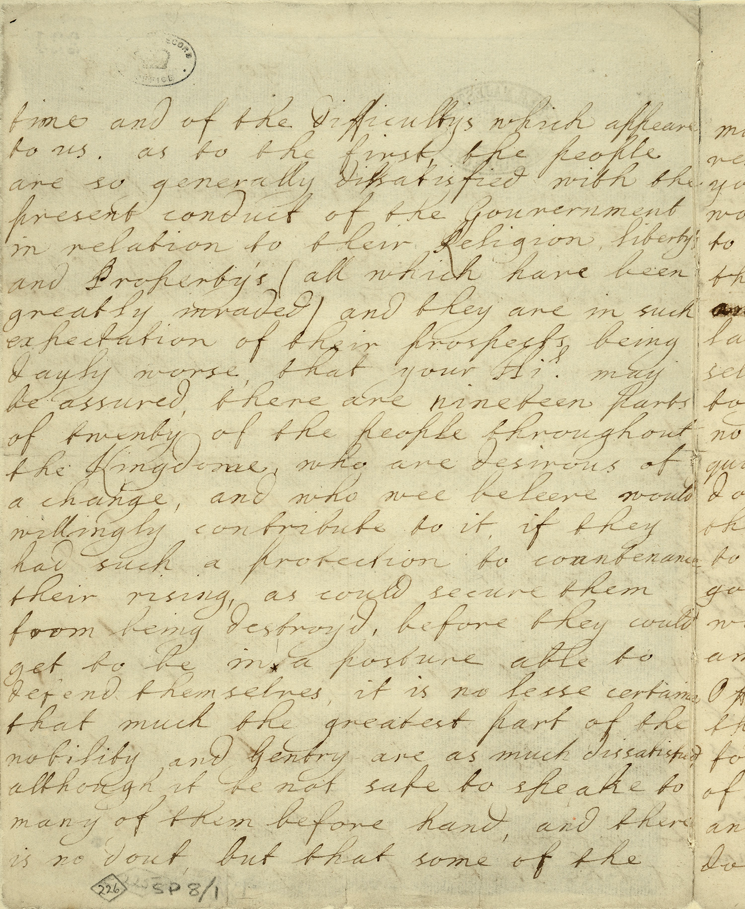 American Revolution - Source 2a - The National Archives