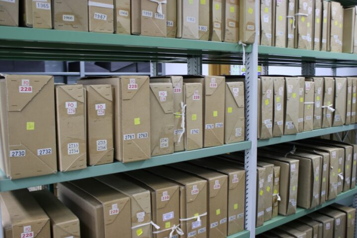 How we care for our collections - The National Archives