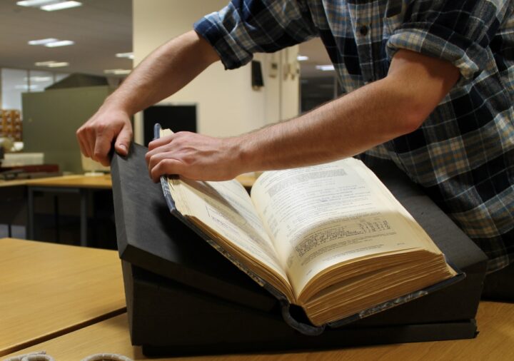 How we care for our collections - The National Archives