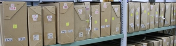 How we care for our collections - The National Archives
