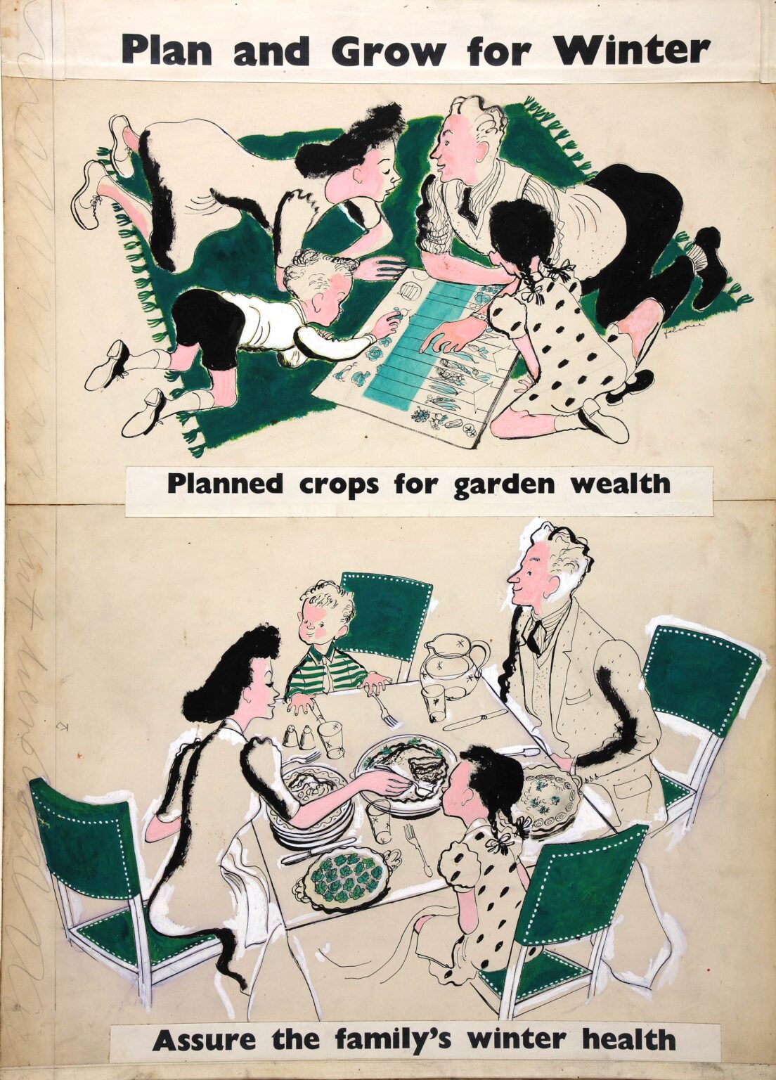 Task 4: ‘Dig for victory’ posters - The National Archives
