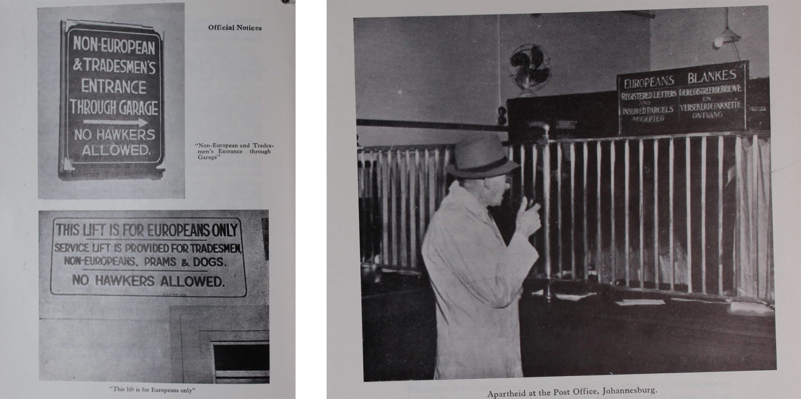 Apartheid in South Africa Source 4d - The National Archives