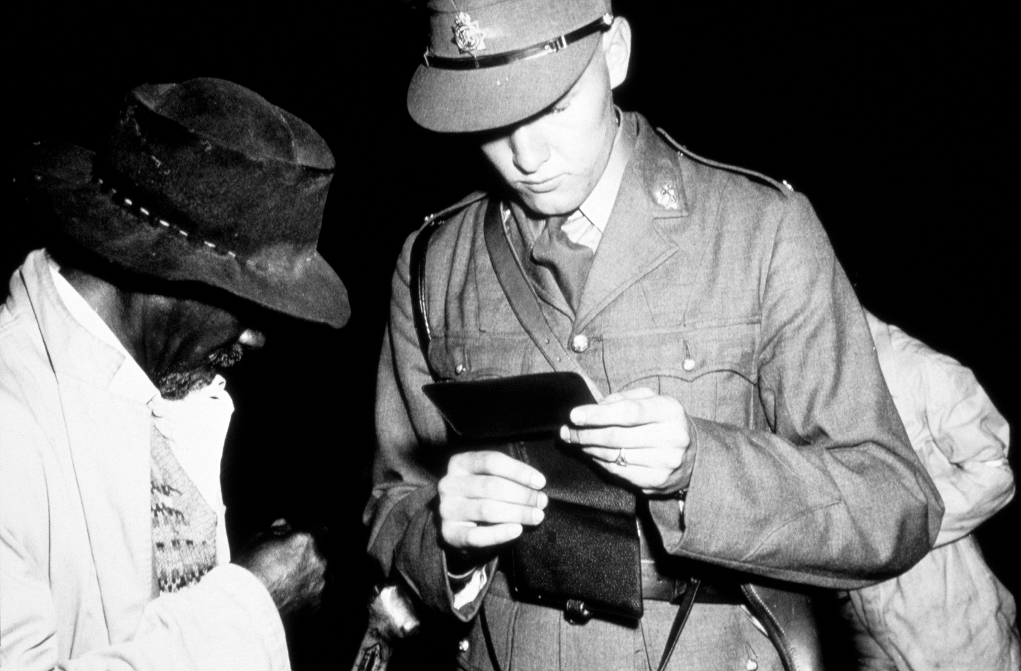 Apartheid in South Africa Source 6a - The National Archives