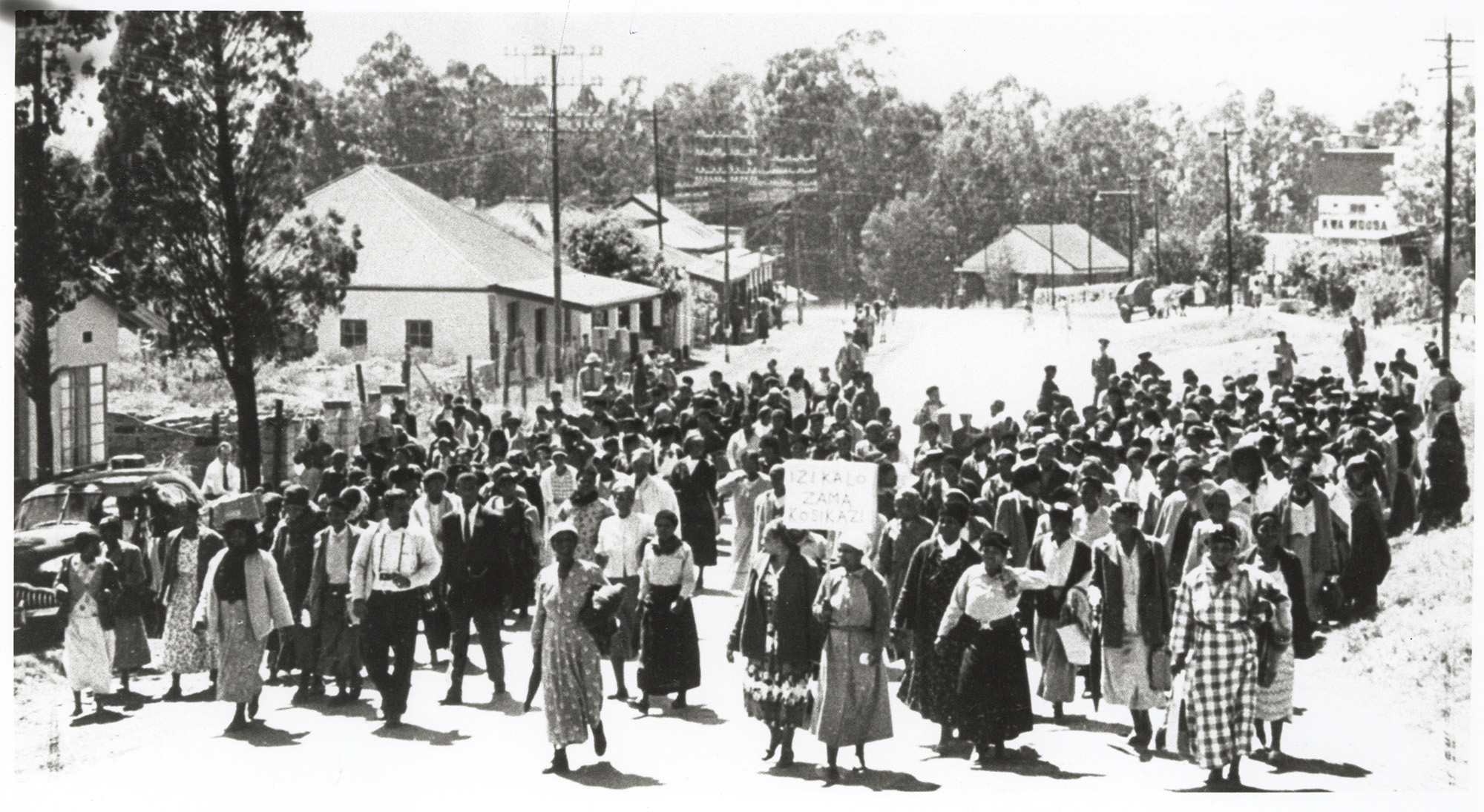 Apartheid in South Africa Source 6c - The National Archives