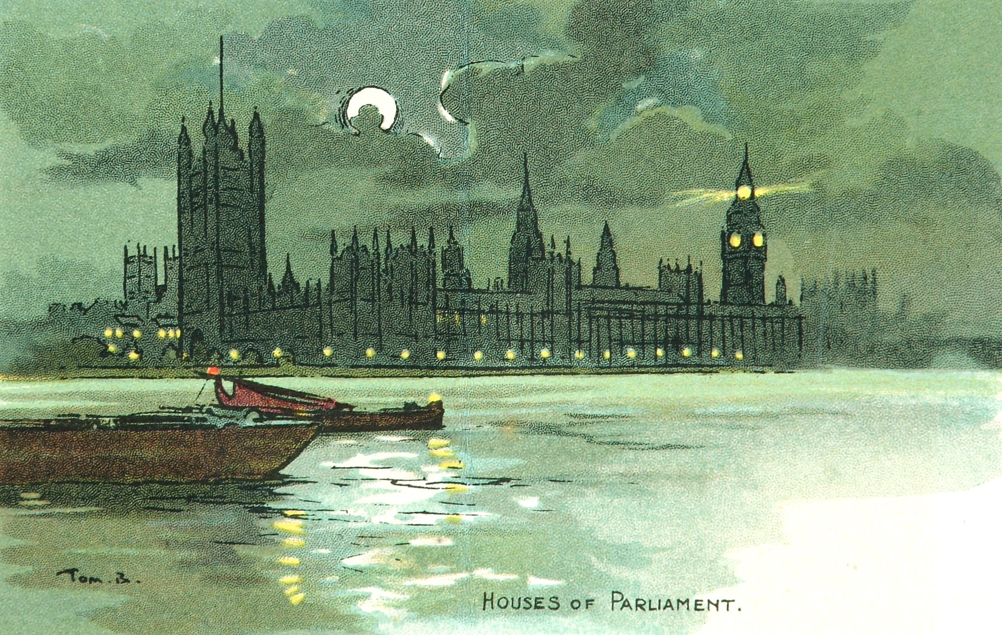 Accessing Parliament’s Archive Collections - The National Archives