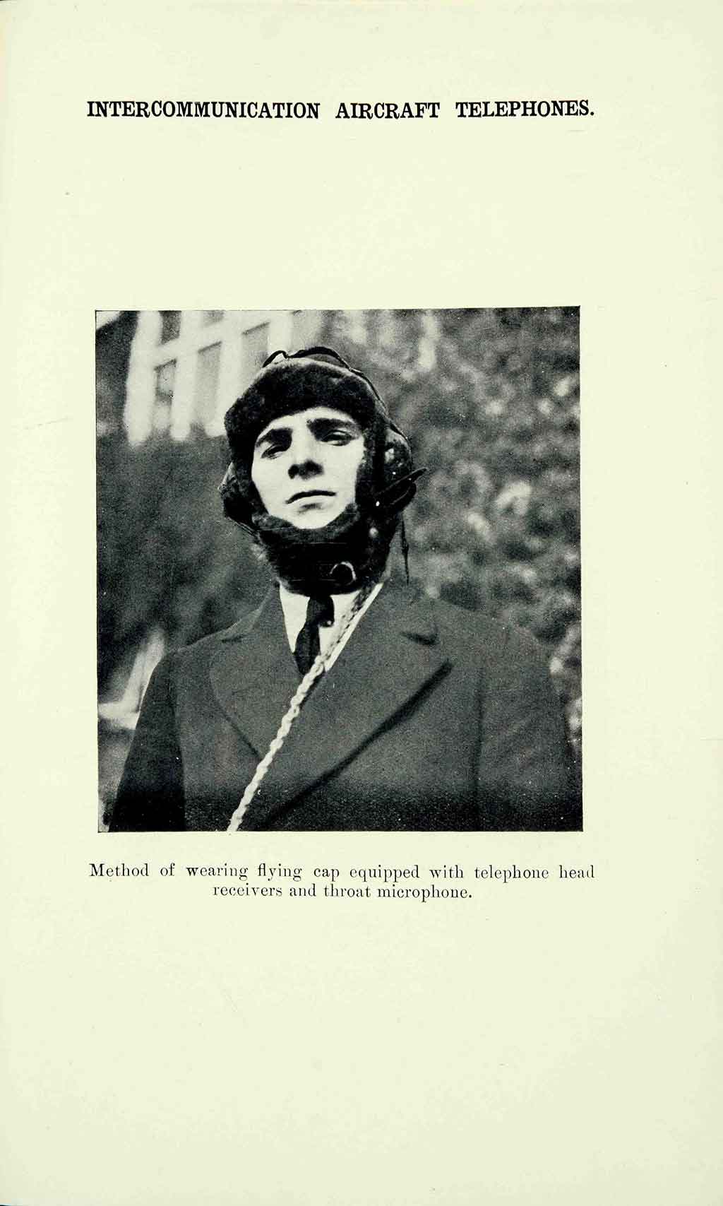 Fighting talk: First World War telecommunications - The National Archives