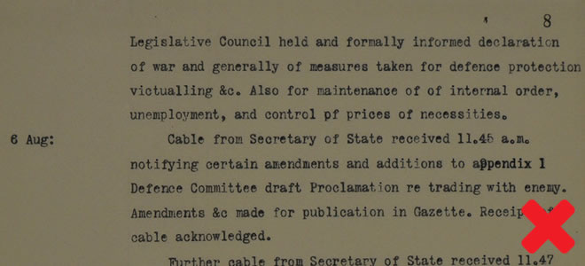 Photography Do's and Don'ts - The National Archives design guide