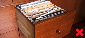 Photography Do's and Don'ts - The National Archives design guide