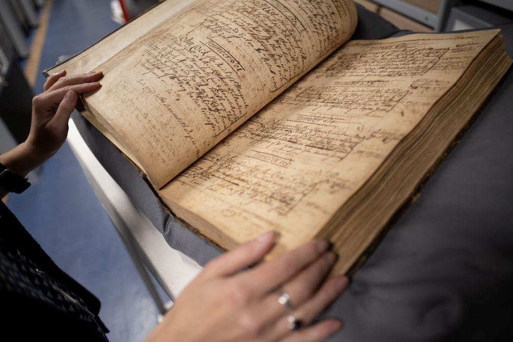 A Year in Archives 2022 - Archives sector