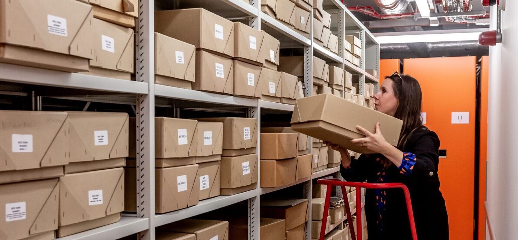 Careers in archives - Archives sector