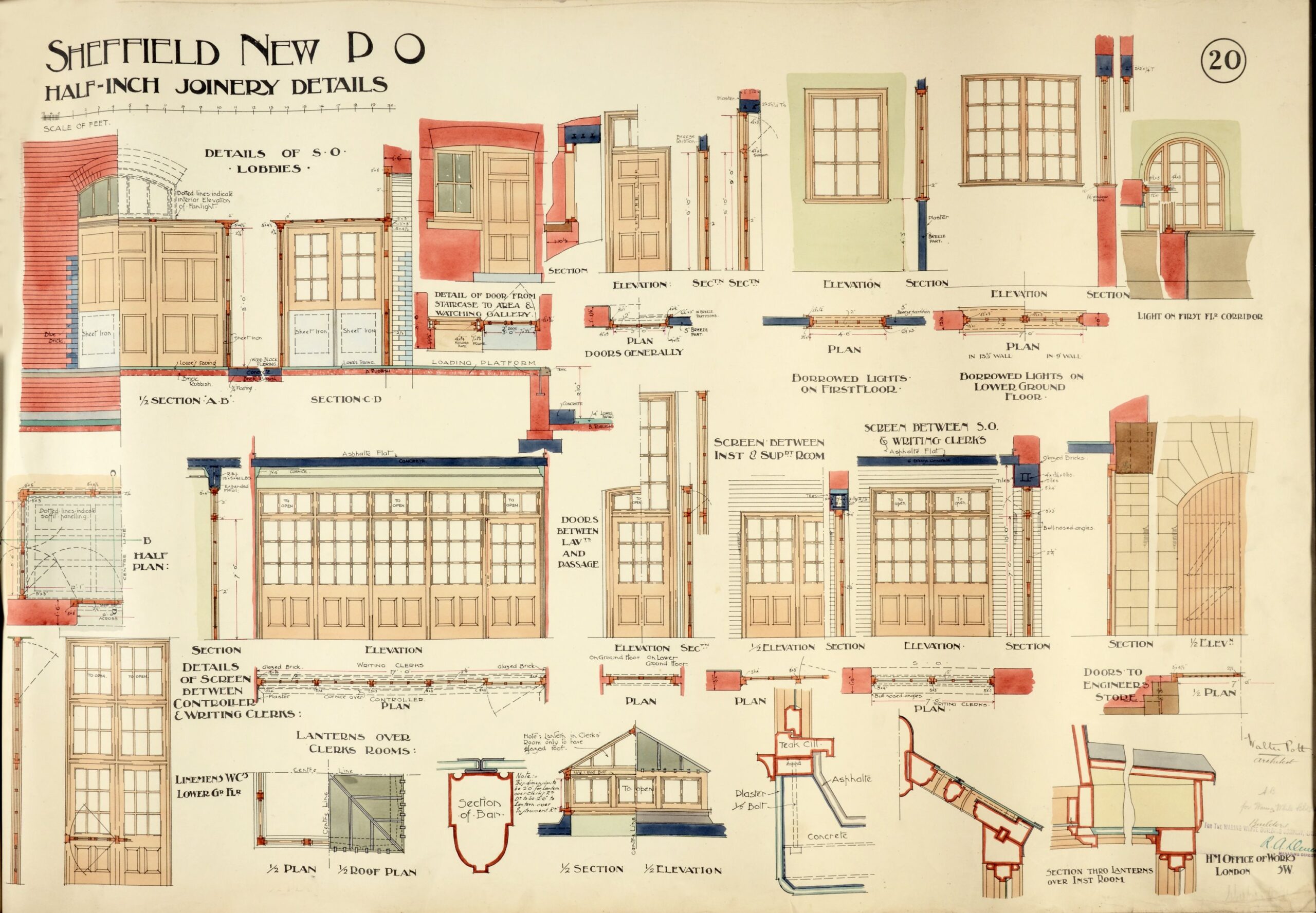 Planning a new repository - Archives sector