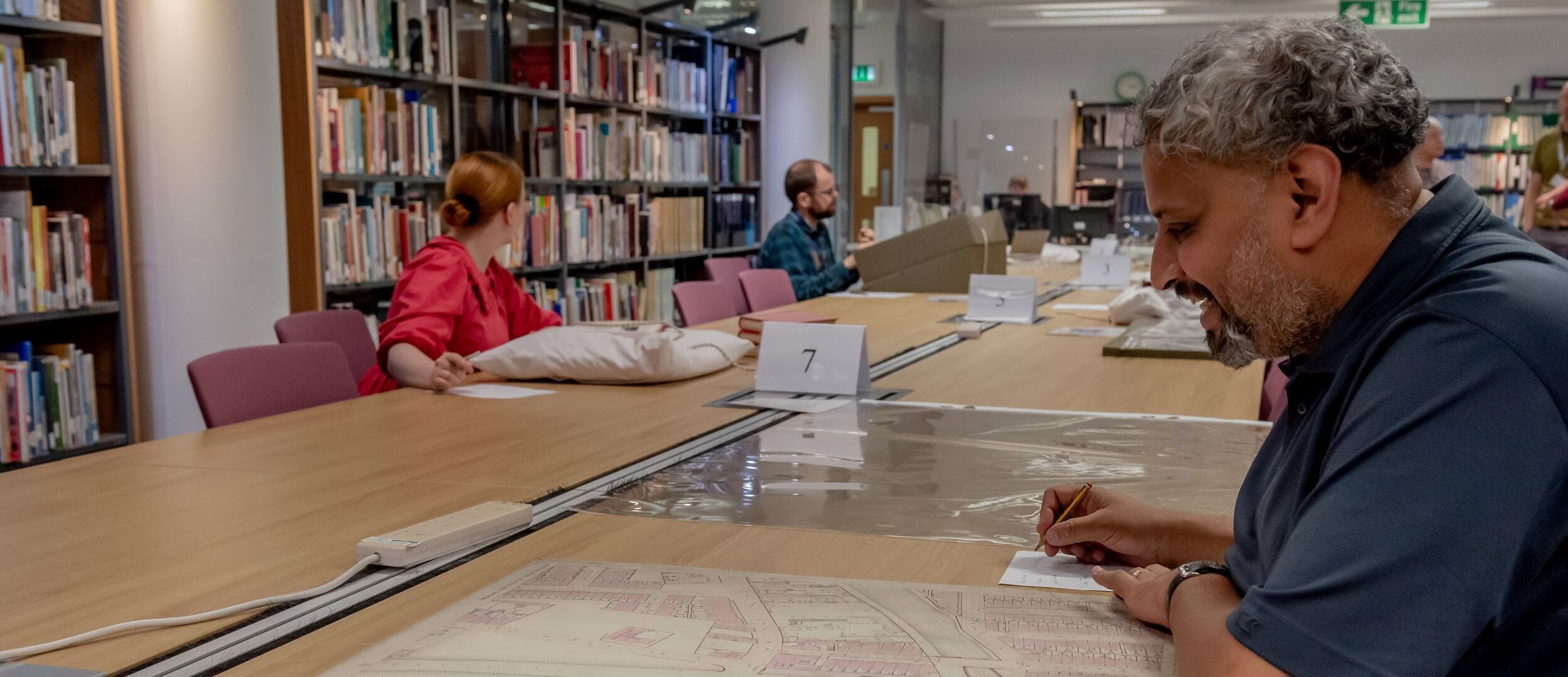 Talking to your community - Archives sector