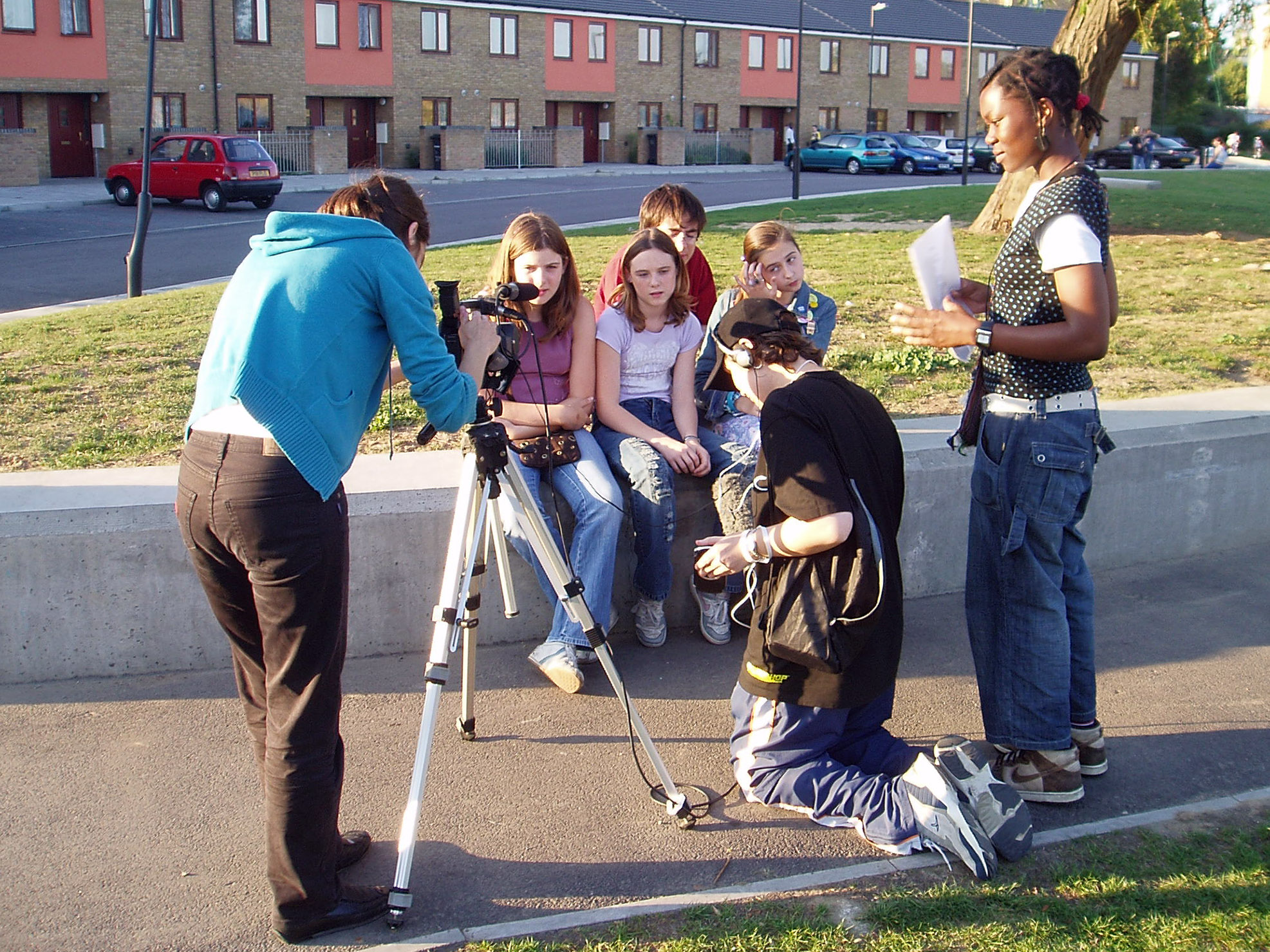 Current and past projects - Archives sector