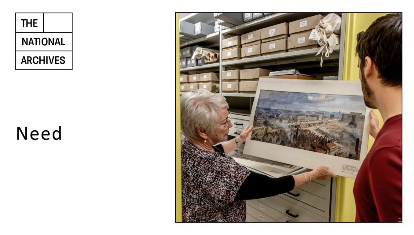 Assessment Criteria - Archives sector