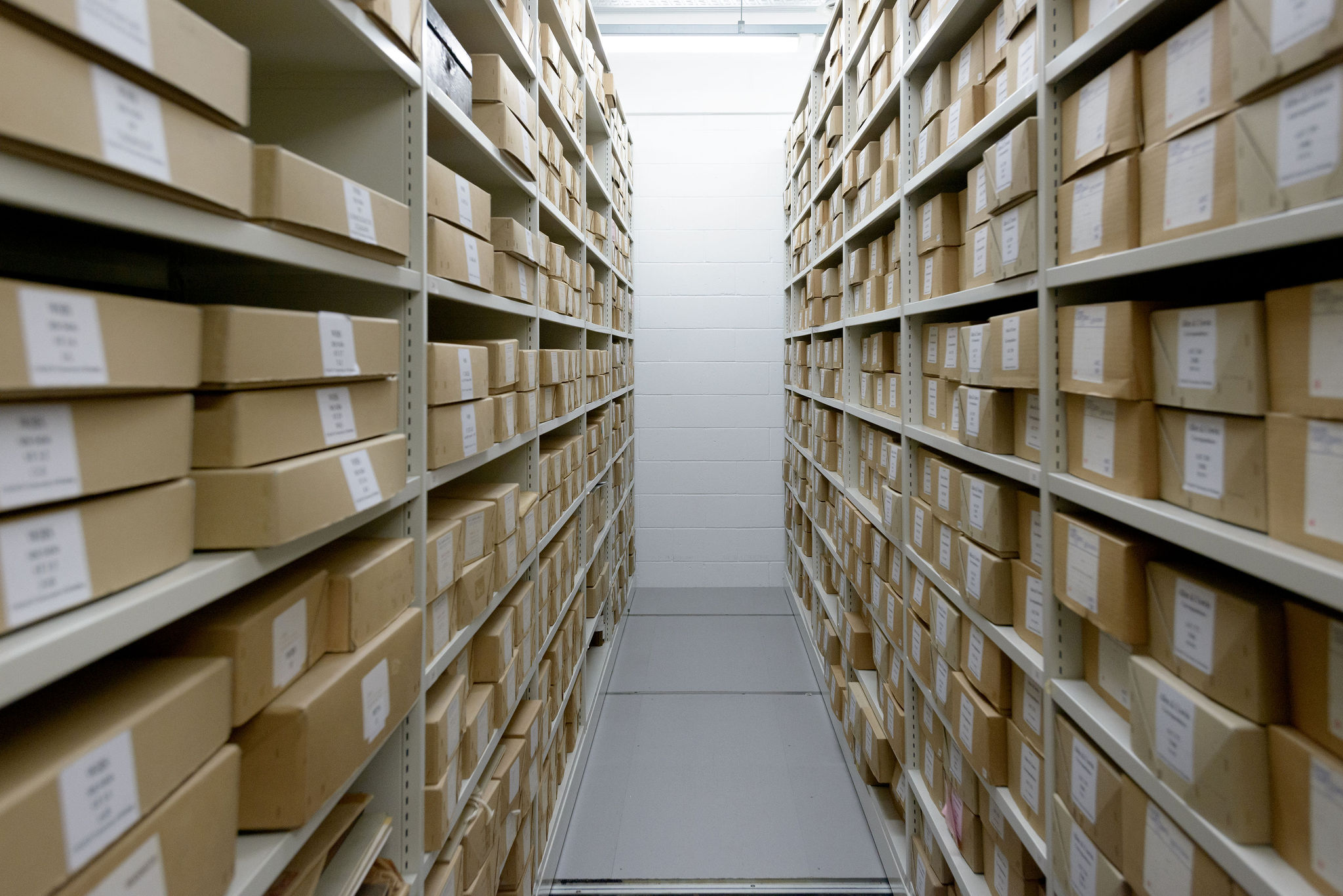 Archive basics - Archives sector