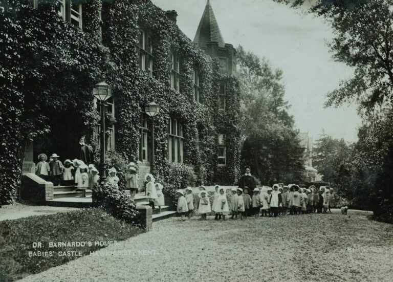 Barnardo's - Archives sector