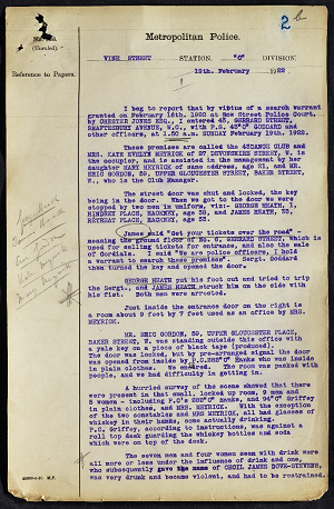 The 43 Club in pictures