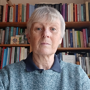 Judges - 20sStreets Local History Competition