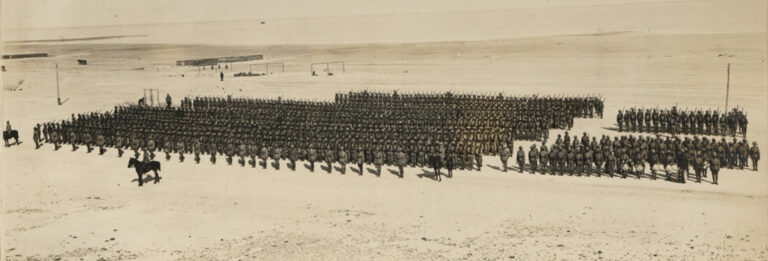 First World War military records relating to the Caribbean - Portals